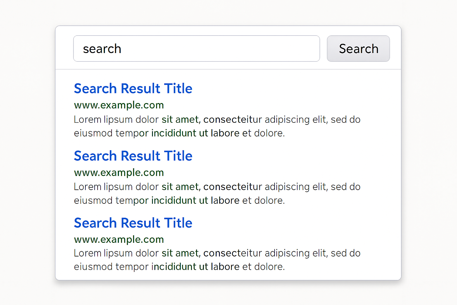 The Anatomy of Good Page Metadata